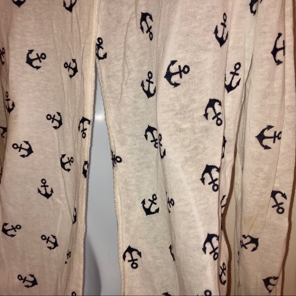 Saks Fifth Avenue | Tops | Red Saks Fifth Avenue Open Back Anchor ...